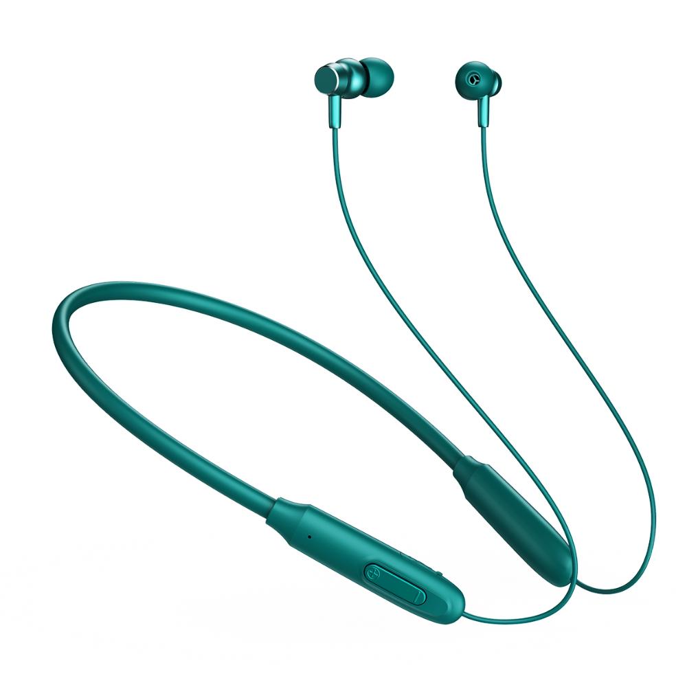 Buy pTron EP InTunes Ace Bluetooth Neckband Earphones, Upto 38 Hours of ...