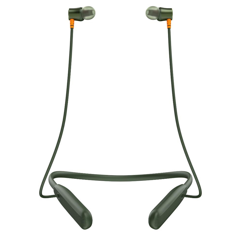 Buy Noise Airwave Bluetooth Wireless Neckband Earphones with Mic, Upto ...