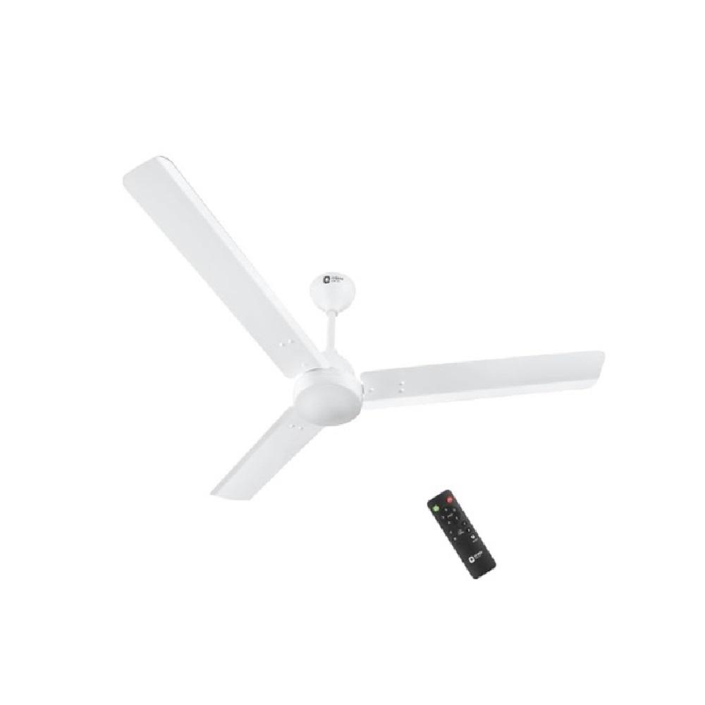 Buy Orient Electric Uno 120 cm (1200 mm) BLDC Ceiling Fan, White at ...