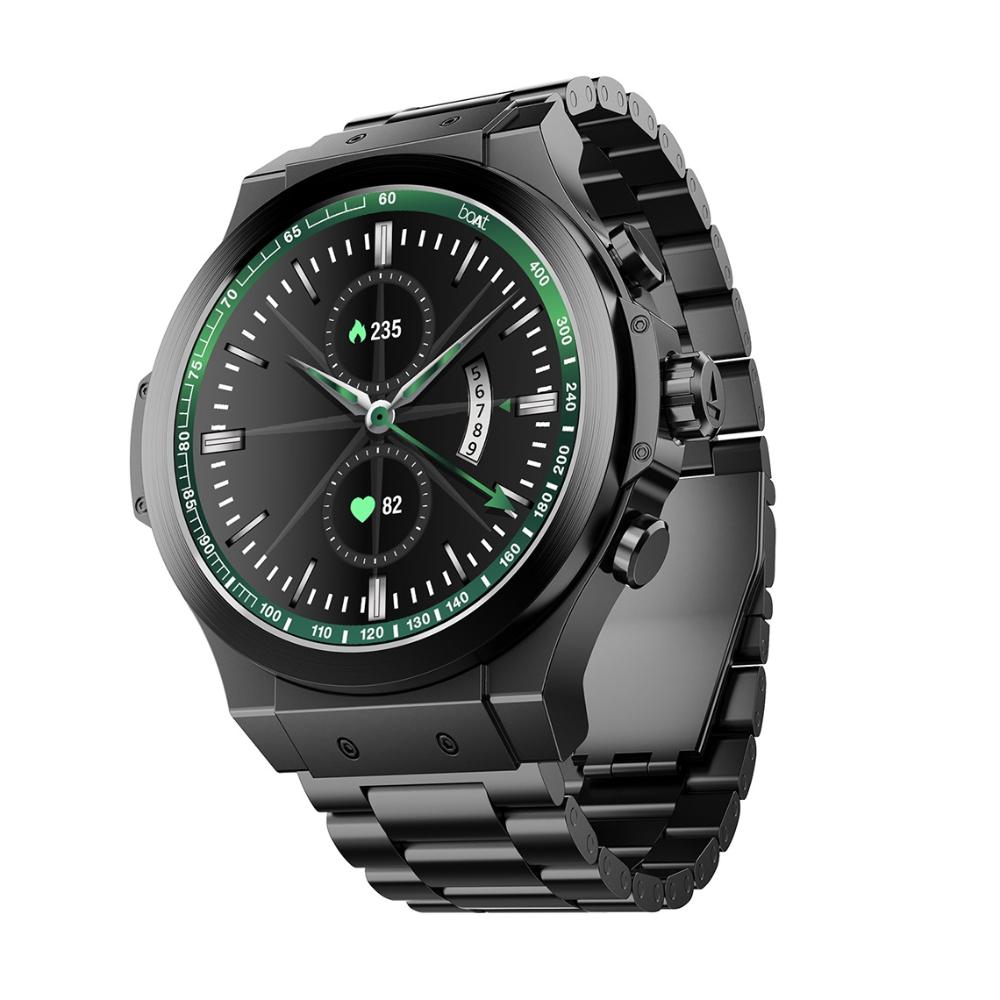Buy boAt Enigma X400 Smart Watch with 3.68 cm (1.45 inch) AMOLED ...