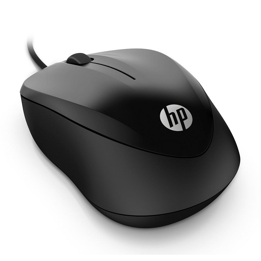 Buy HP 1000 Wired Mouse, Black at Best Price on Reliance Digital
