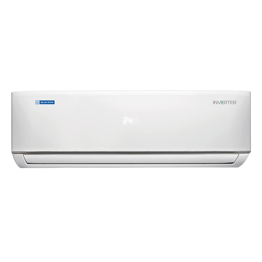 Buy BLUESTAR 1 Ton 3 Star Inverter Split AC, IC312DLTU (Copper ...