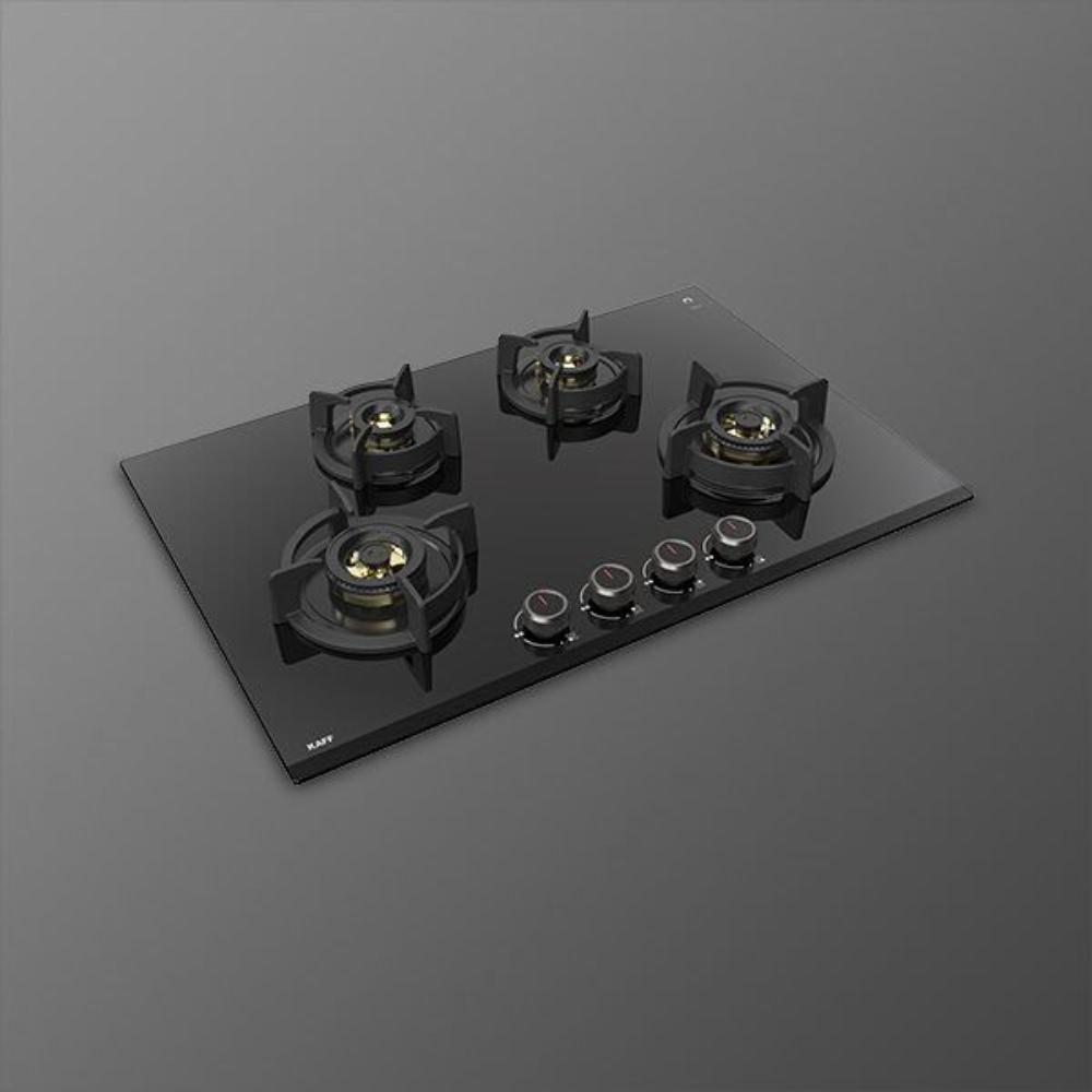 Buy Kaff ASF604 Kitchen Hob Black at Reliance Digital