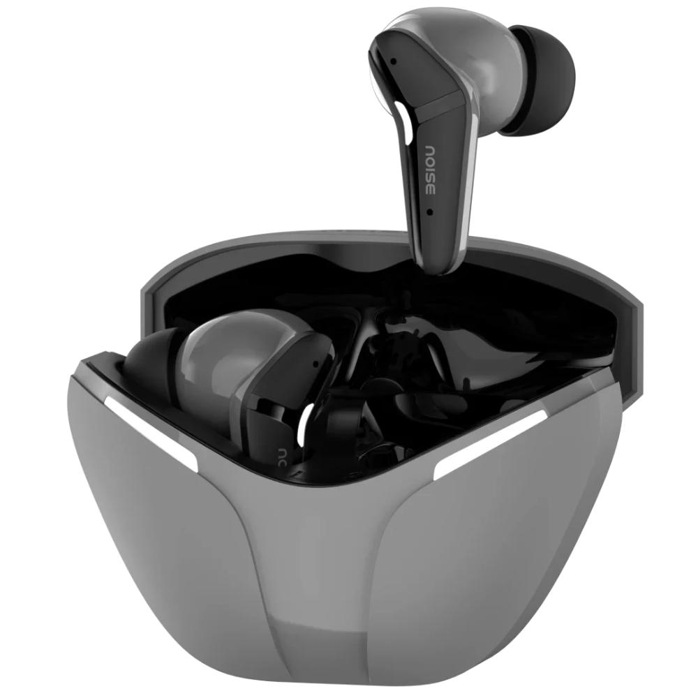 Buy Noise Buds MVP 102 Truly Wireless Bluetooth Earbuds, Rogue Grey at Reliance Digital