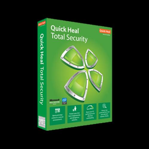 Buy QUICK HEAL Total Security Software at Best Price on Reliance Digital