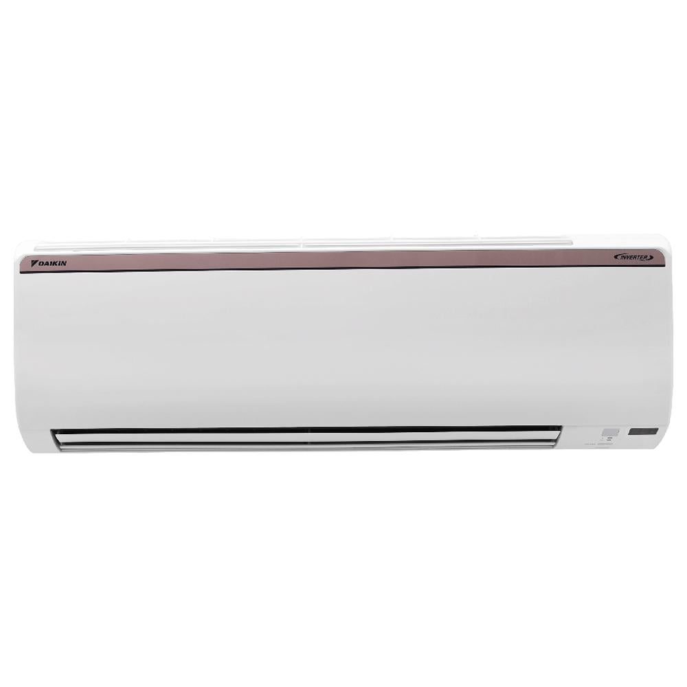 Buy Daikin 1 Ton 4 Star Hot & Cold Inverter Split AC, FTHT35UV (100 ...