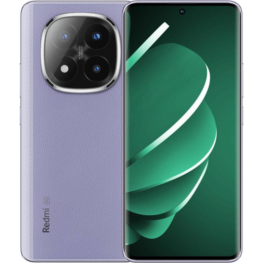 Buy Redmi Note 14 Pro+ 5G 256 GB, 8 GB RAM, Purple, Mobile Phone at ...