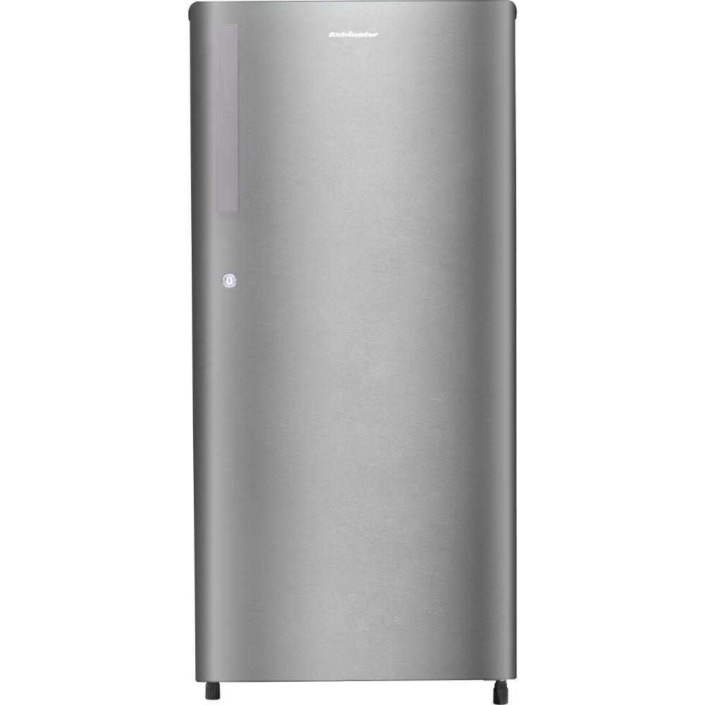 Buy Kelvinator 188 Litre 1 Star Direct Cool Refrigerator, Steel Grey, KRD-F200EAPHGD at Reliance ...