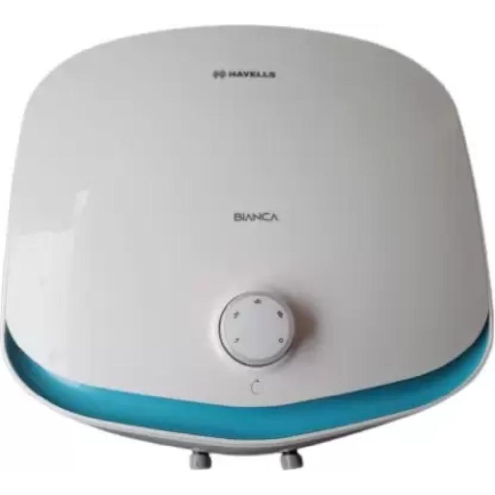 Buy Havells Bianca 5S 10 L Storage Water Heater White Blue at Reliance ...