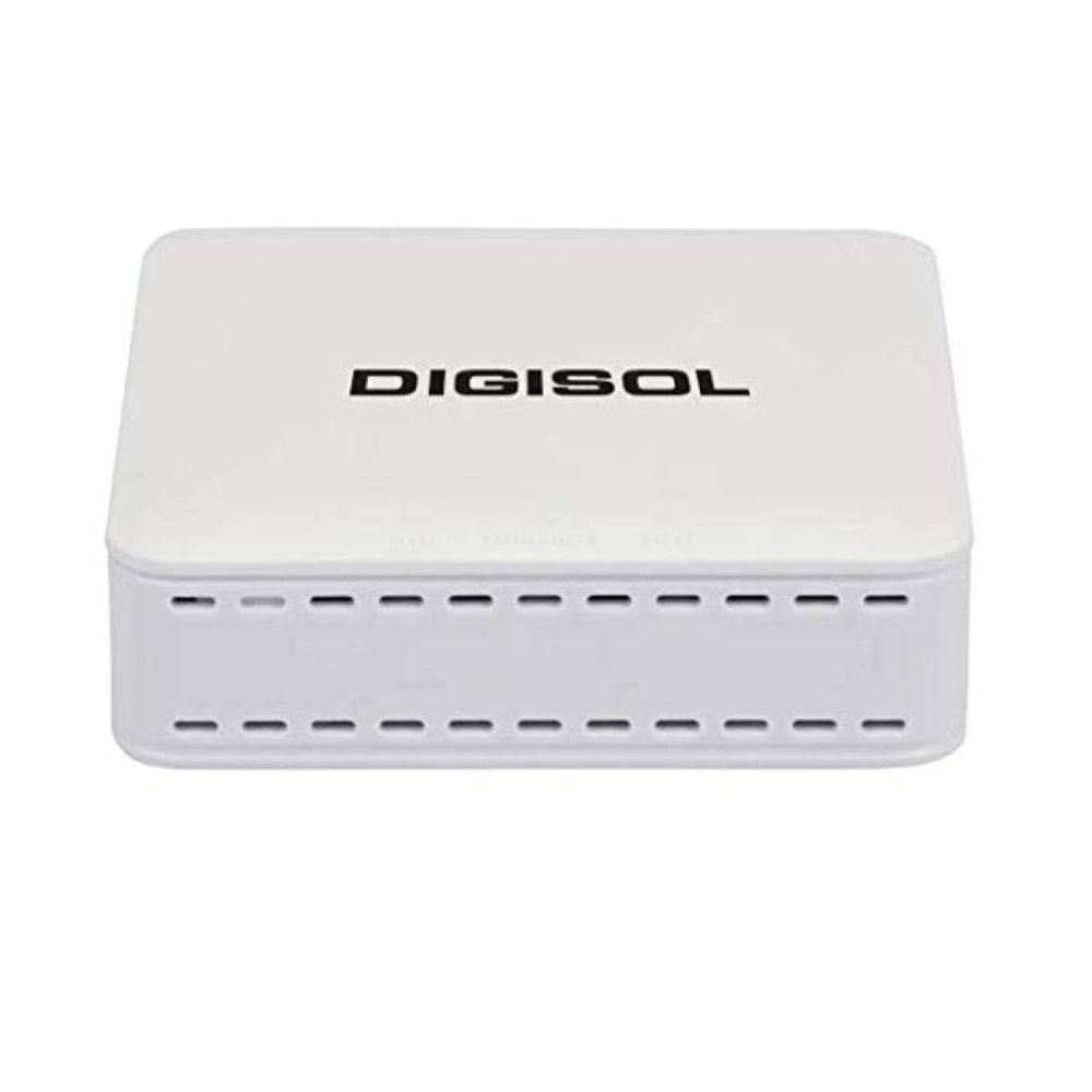 Buy DIGISOL DG-GR6010 Wireless Router with 1 PON and 1 Gigabit LAN Port ...