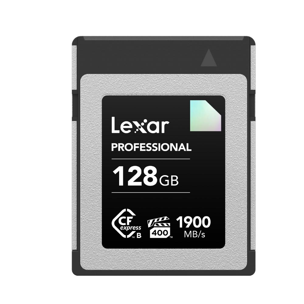 Buy Lexar 128 GB Professional CFexpress Type B card Diamond Series ...