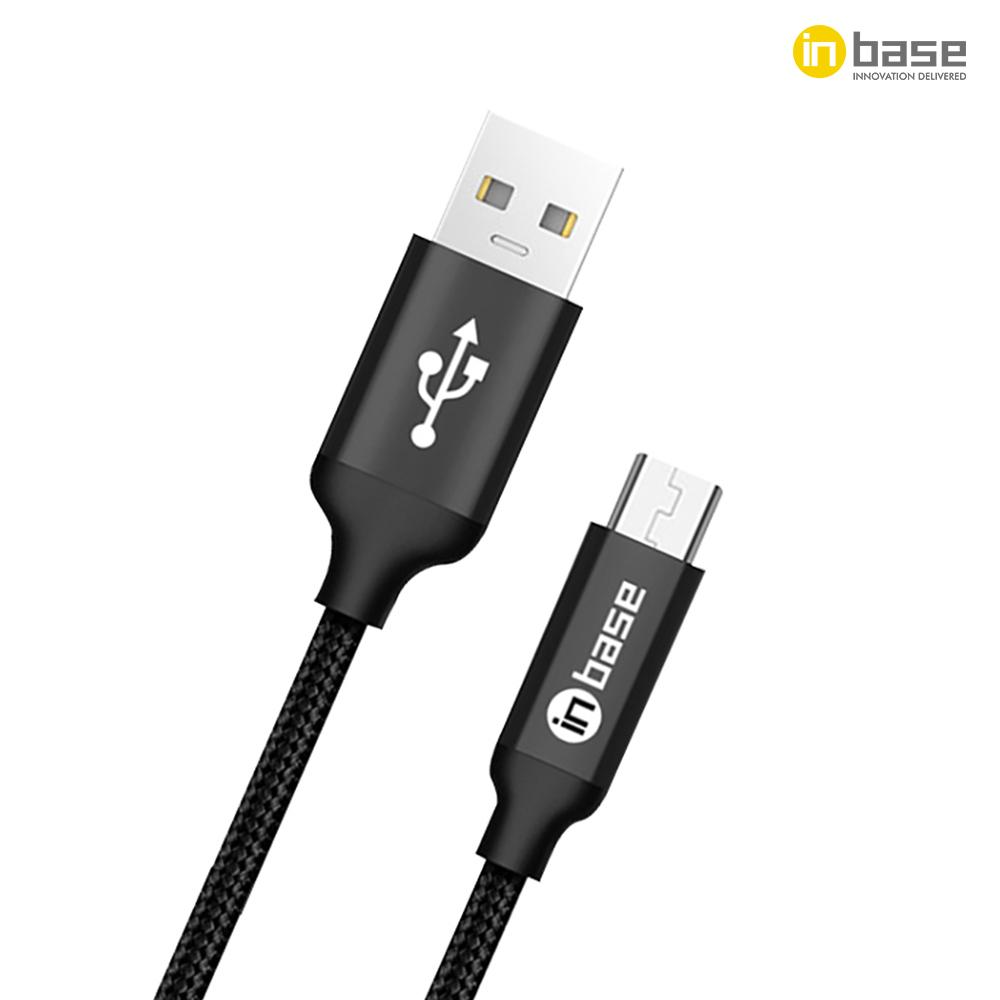 Buy Inbase IB-1354 Ultra Tough Auto Disconnect USB to Micro USB Cable ...