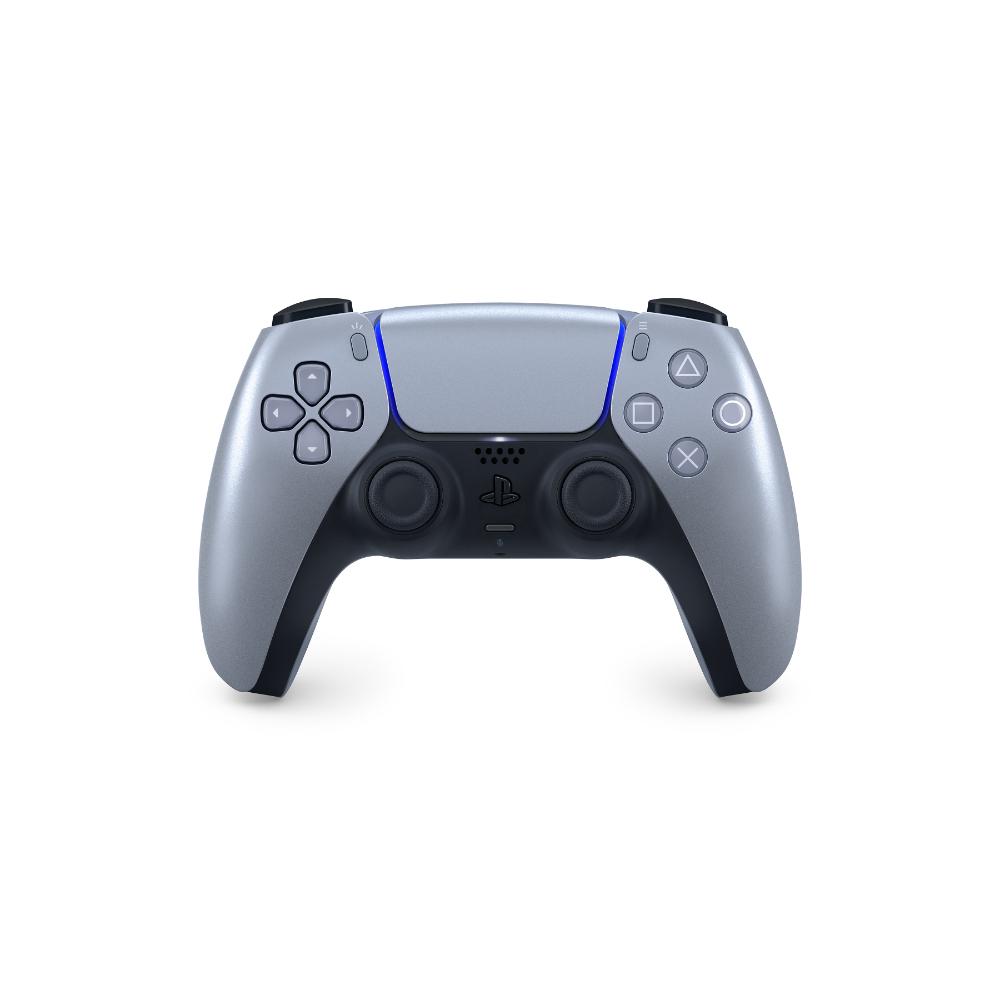 Buy DualSense Wireless Controller Sterling Silver/RUS at Reliance Digital