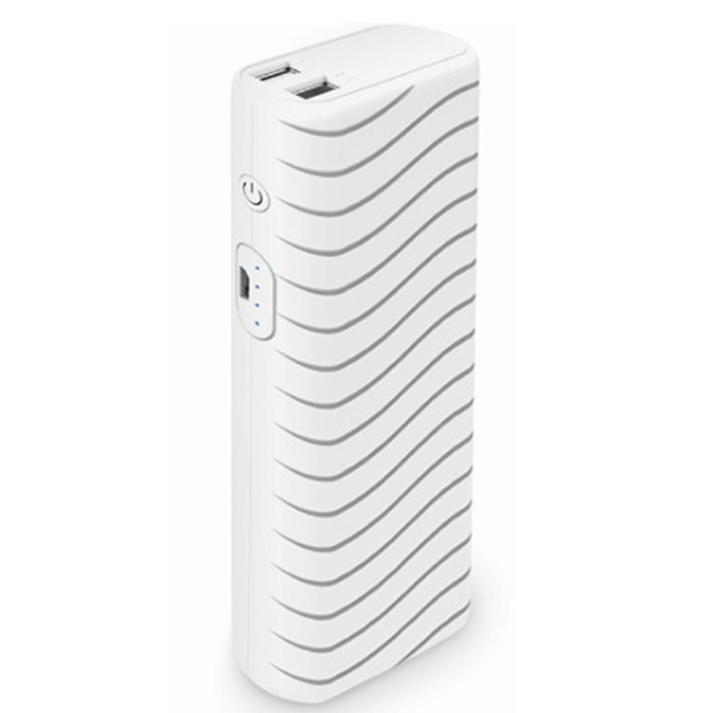 Buy Reconnect 12500 mAh Power Bank, White RAPBB1201 at Best Price on ...