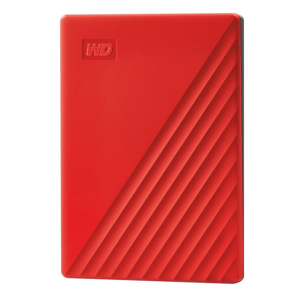 Buy Western Digital 2 TB My Passport External Portable Hard Disk Drive ...