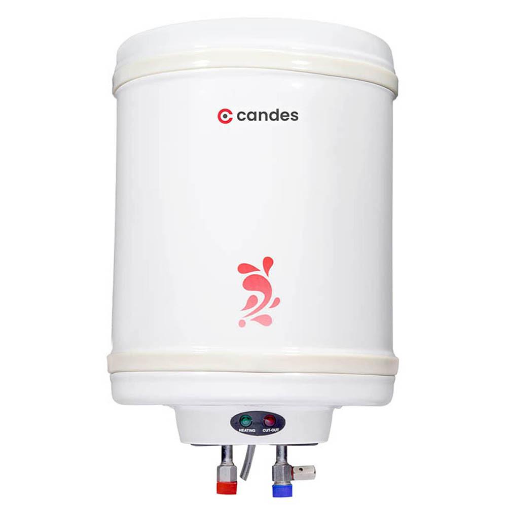 Buy Candes Perfecto, 15 Litres, 2000 Watts Storage Water Geyser, 5 Star ...