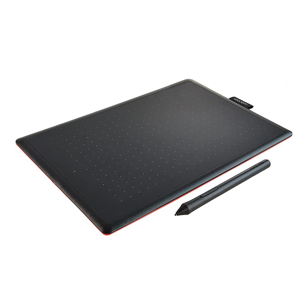 Buy Wacom One By Wacom CTL-672/K0-CX Graphic Tablet (Medium),Compatible ...