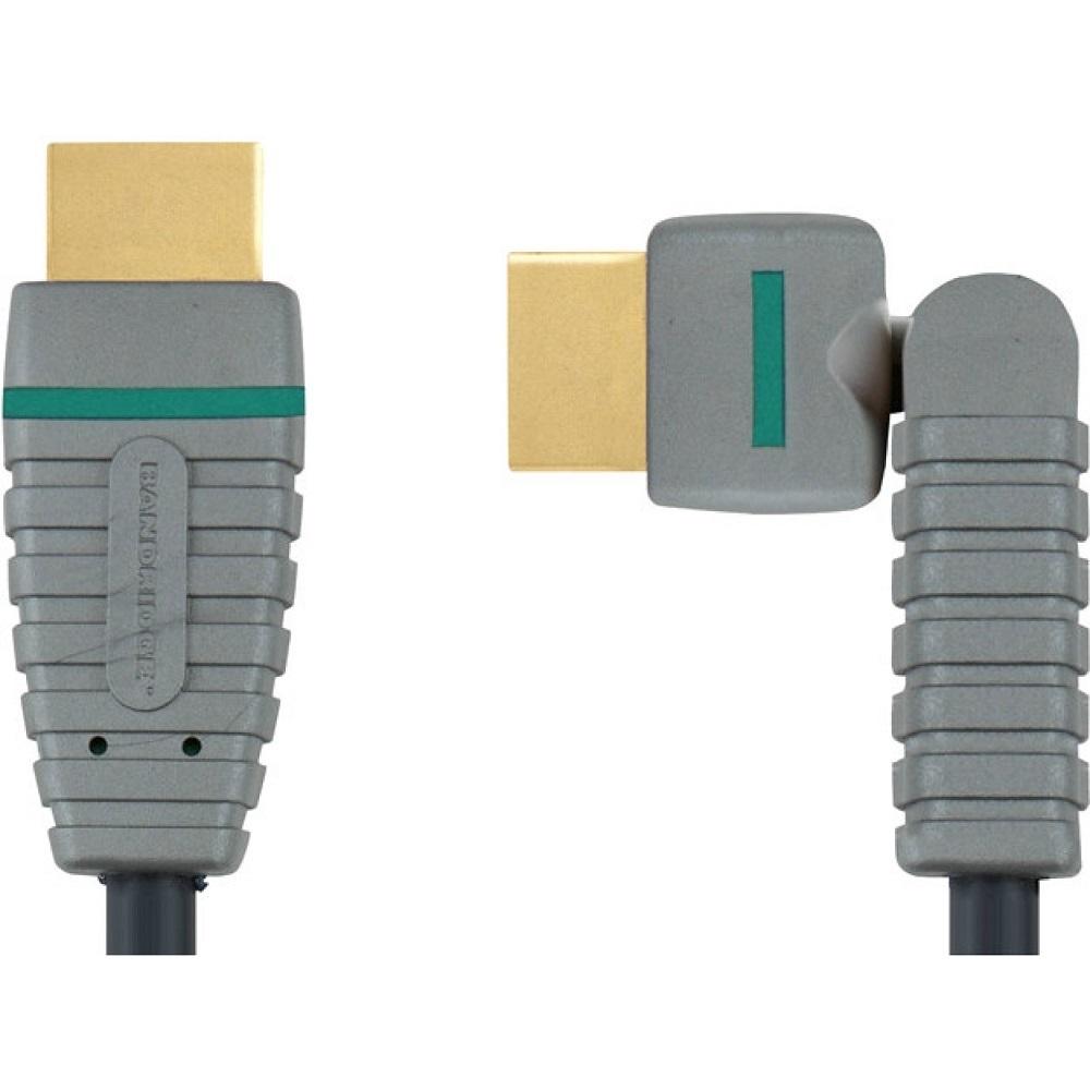 Buy Bandridge BVL1802 2 m 4K High Speed HDMI Cable with Ethernet HDMI ...