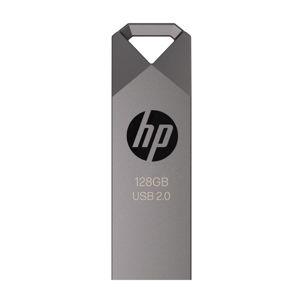 Buy HP 64 GB 235w USB Pen Drive, Compact Zinc Alloy Design at Reliance ...
