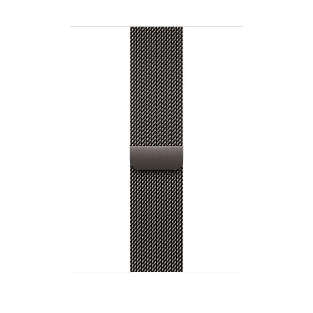 Buy Apple Watch 46 mm Slate Milanese Loop S/M-Zml at Reliance Digital