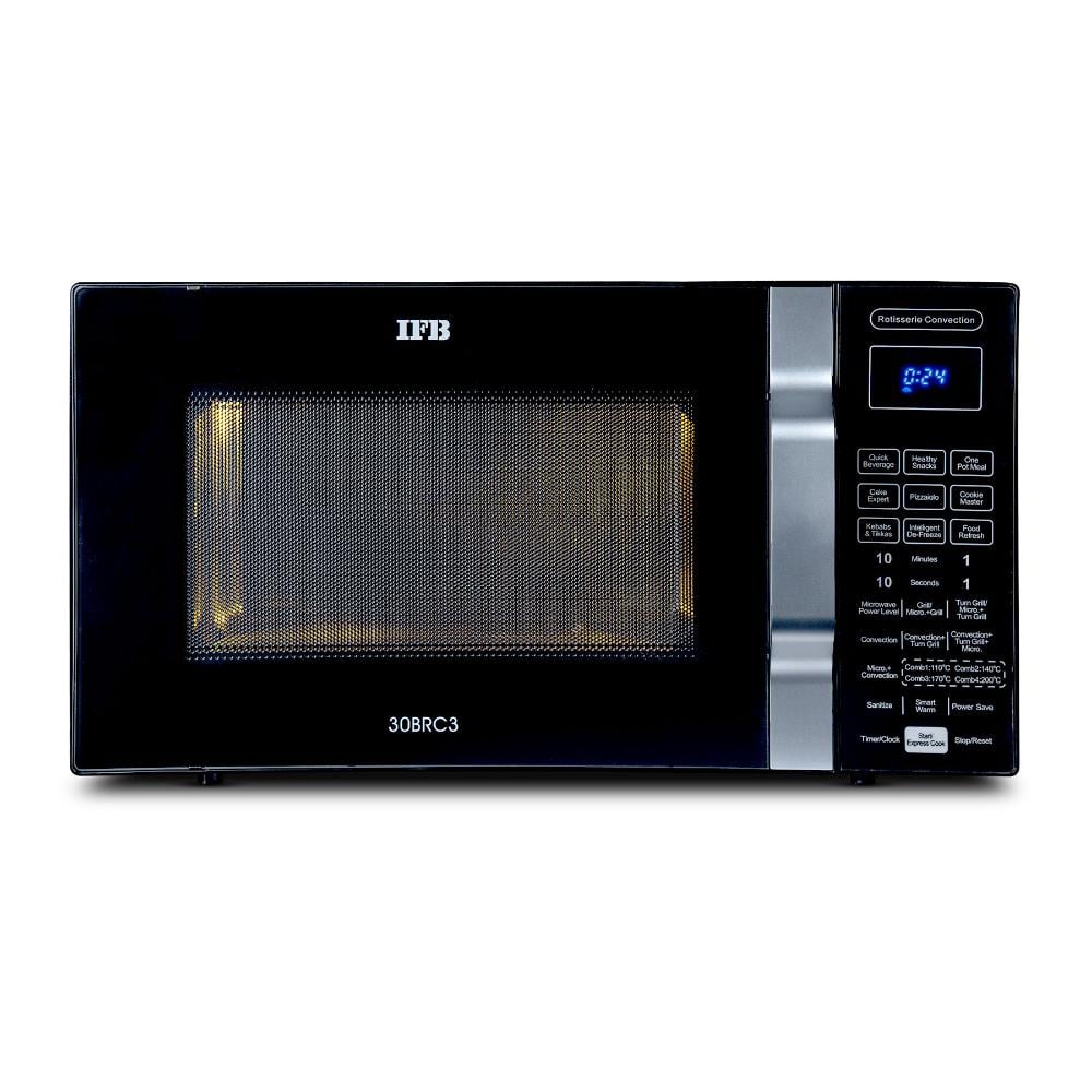 IFB 30BRC3 Convection Microwave Oven 30 L