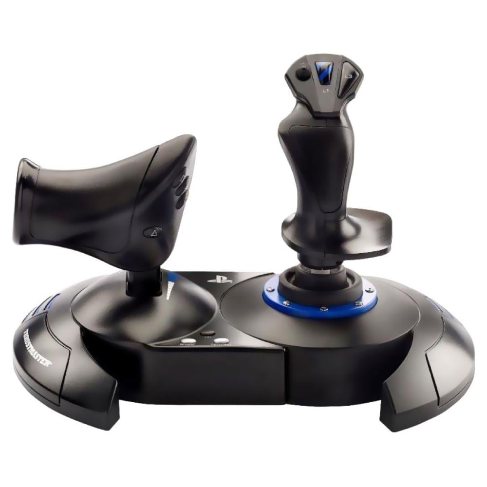 Buy Thrustmaster T-Flight Hotas 4 Game Controller with Detachable ...