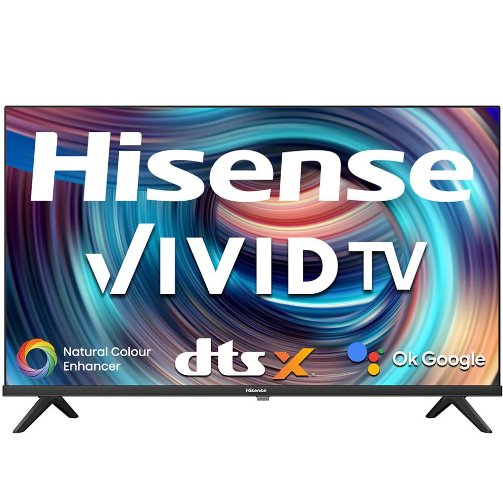 Buy Hisense 109 cm (43 inch)HD Ready Smart LED TV, 43A4G at Reliance ...