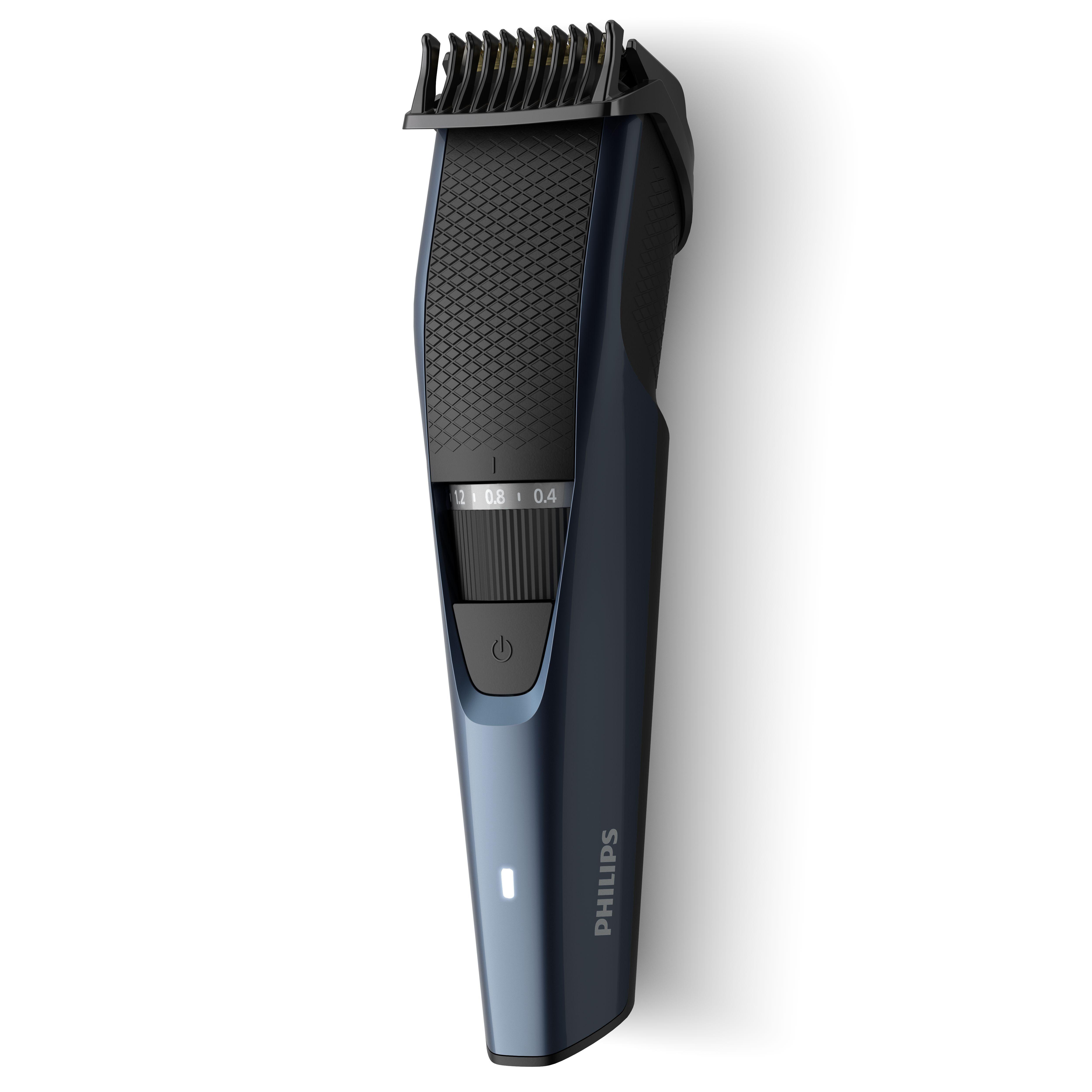 Buy Philips Beard Trimmer With 60 Min Runtime and 20 Length Settings ...