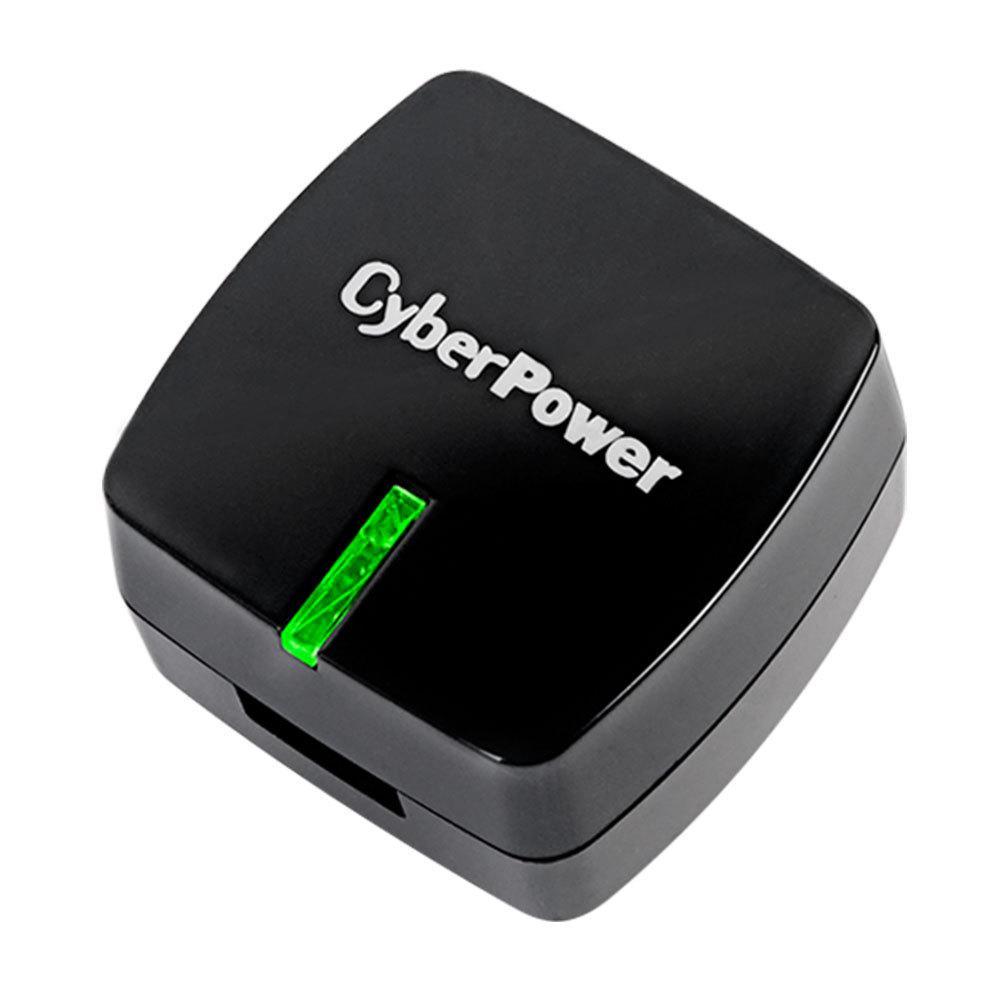 Buy CyberPower CPSAC2A1UEU USB Wall Charger with Short Circuit and ...