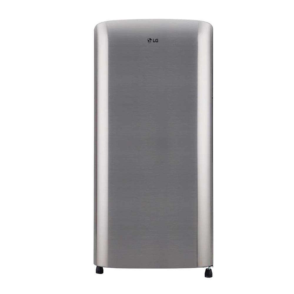 Buy LG 190 L 3 Star Direct Cool Single Door Refrigerator(GL-B201RPZD Shiny Steel) at Reliance ...