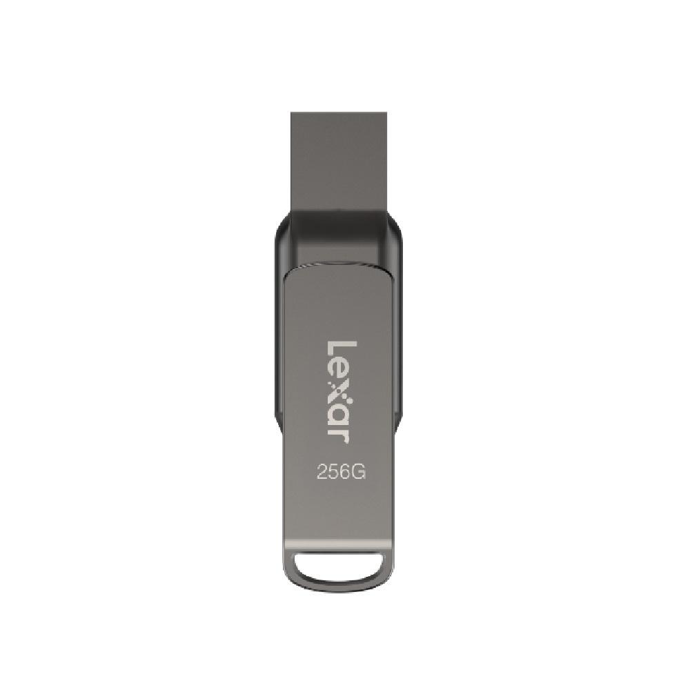 Buy Lexar 256 GB JumpDrive Dual Drive D400 USB 3.1 Type-C Pen Drive at Reliance Digital