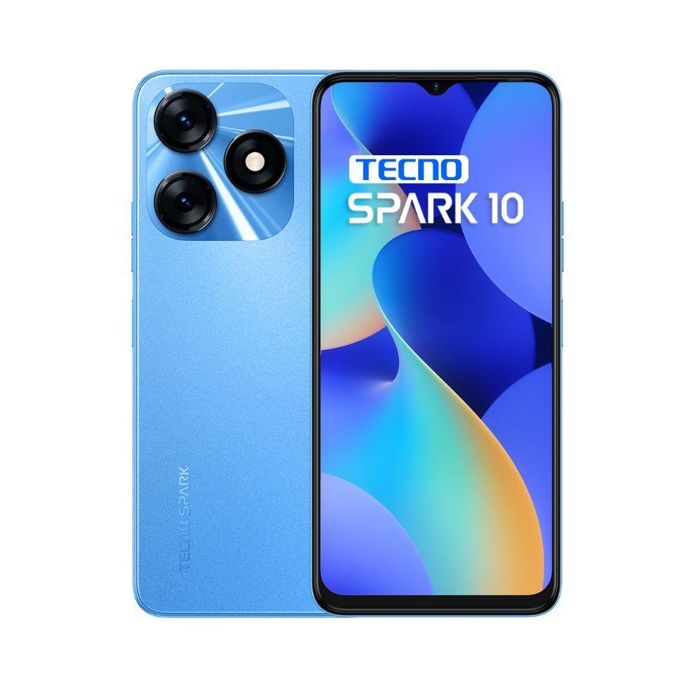 Buy Tecno Spark 10C 128 GB 8 GB RAM Blue, Mobile Phone at Reliance Digital