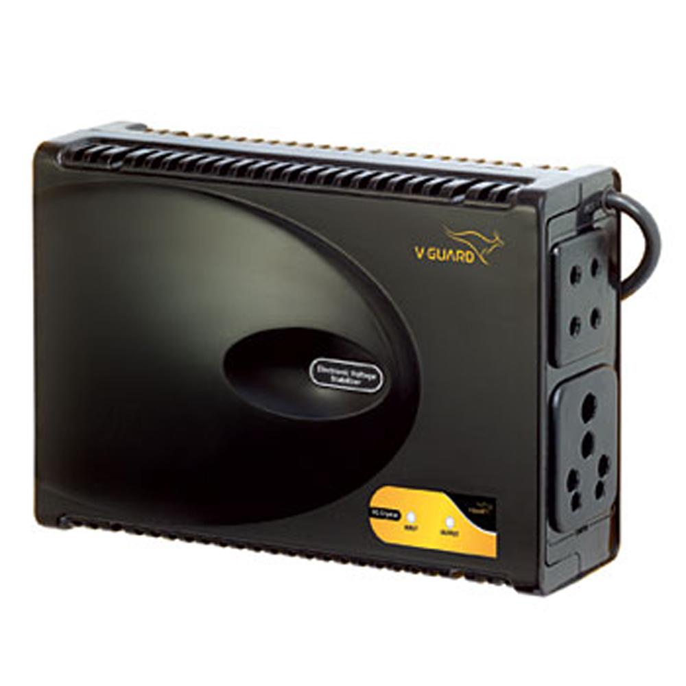 Buy V Guard VG Crystal Stabilizer for Up to 109 cm (43 inch) Smart/LED ...