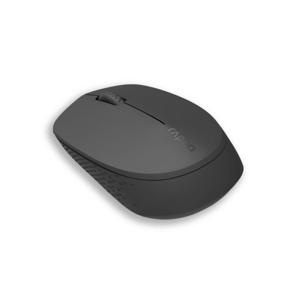 Buy Rapoo M100 Multi-mode Wireless Mouse, Dark Grey at Reliance Digital