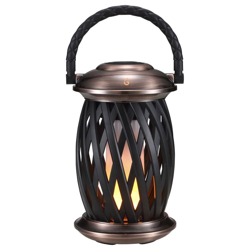 Buy iGear iG-1023 Cosmic Flame Light Wireless Bluetooth Speaker with ...