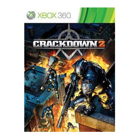 Buy Crackdown 2 Xbox 360 Game at Best Price on Reliance Digital
