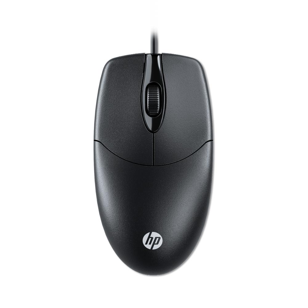 Buy HP M050 Wired Mouse, Black at Reliance Digital
