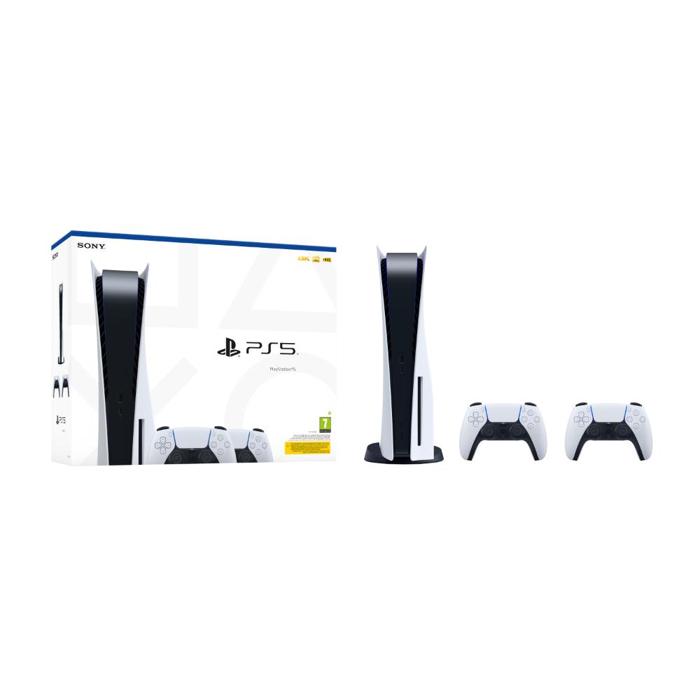 Buy Sony PS5 Standard Dual Sense Bundle at Reliance Digital