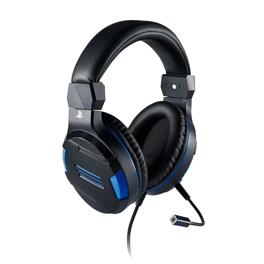 Buy Nacon Sony Official Licensed PS4 Stereo Gaming Headset with ...