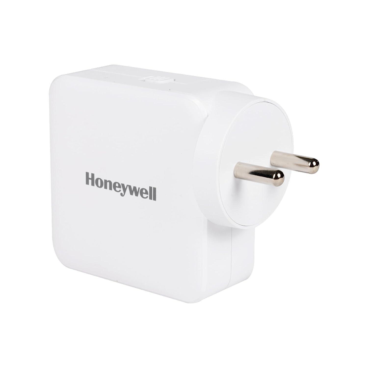 Buy Honeywell Zest 65 Watts USB Type C Wall Mount Charger GaN 65W at ...