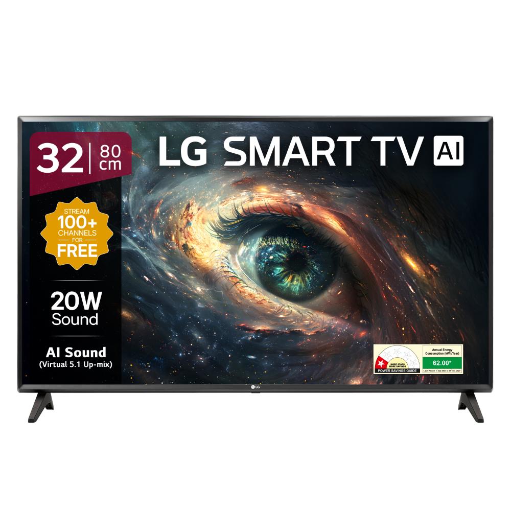 Buy LG 81.28 cm (32 inch) HD SMART LED TV, 32LR600B6LC at Reliance Digital