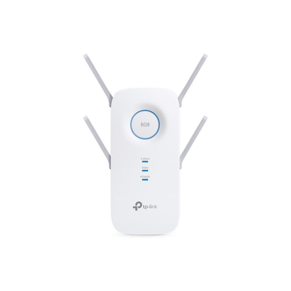 Buy TP-Link RE650 AC2600 Universal Dual Band Range Extender, Broadband ...