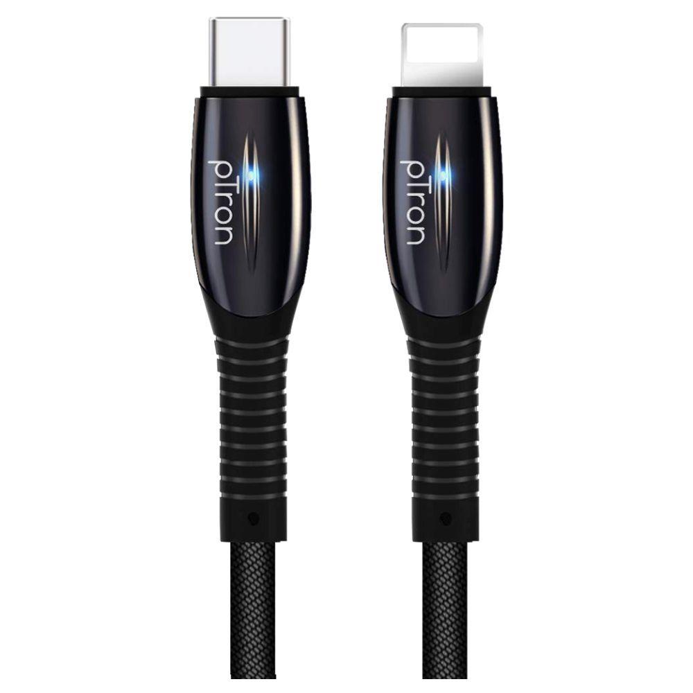 Buy pTron Solero Evo USB Cable (Black) at Best Price on Reliance Digital