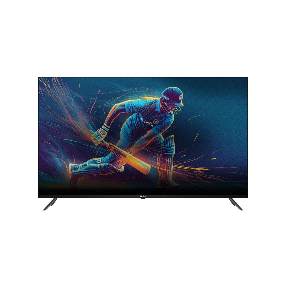 Buy Haier 109 cm (43 inch) 4K UHD Google Smart TV, Black, LE43G600UG at ...