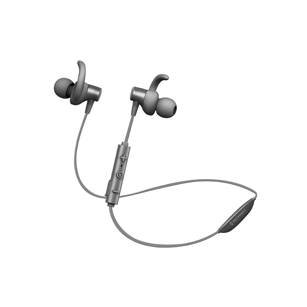 Buy Reconnect Leap Bluetooth Neckband Earphone Music playback upto 5 ...