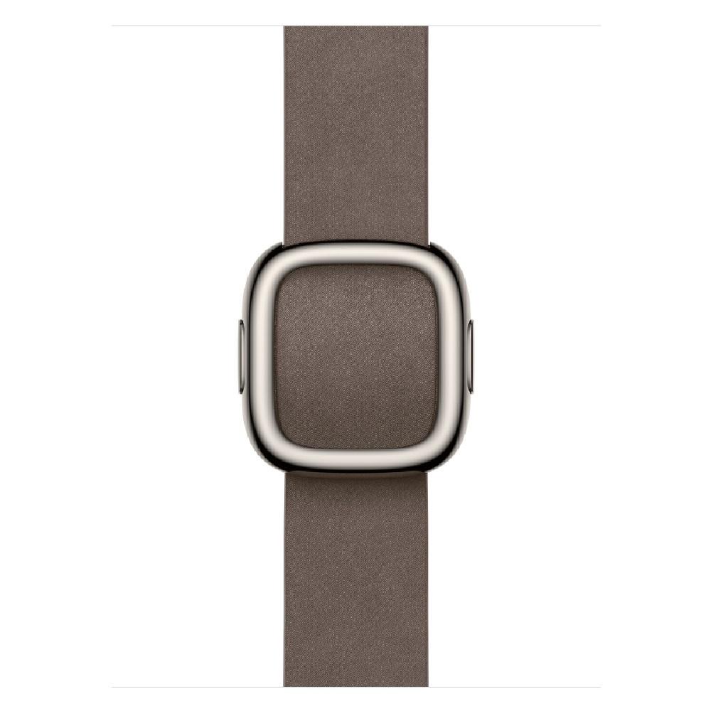 Buy Apple Watch 42 mm Dark Taupe Modern Buckle (M) at Reliance Digital