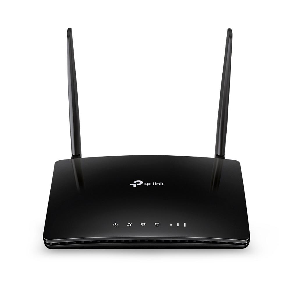 Buy TP-Link Archer MR200 AC750 2.4GHz 750Mbps Dual Band 4G LTE Mobile ...