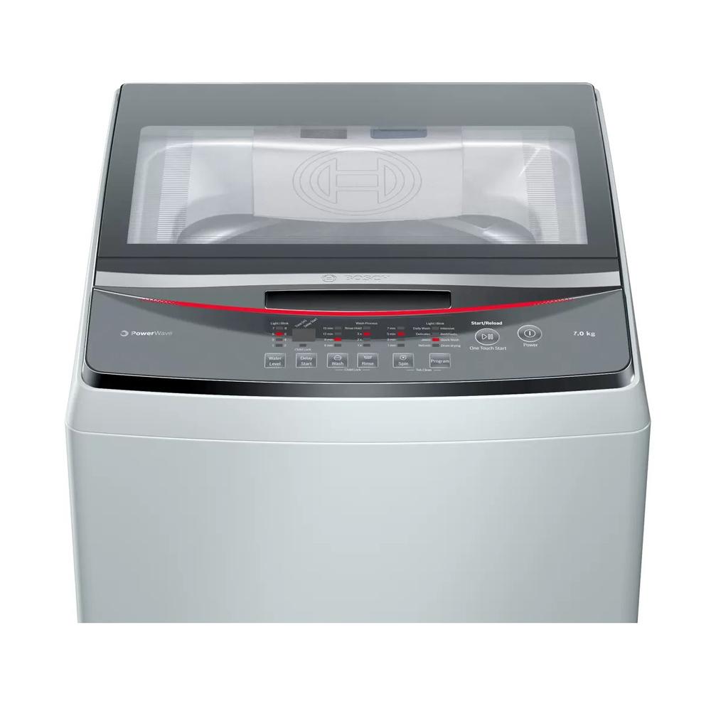Buy Bosch 7 Kg Top Loading Fully Automatic with Washing Machine with ...