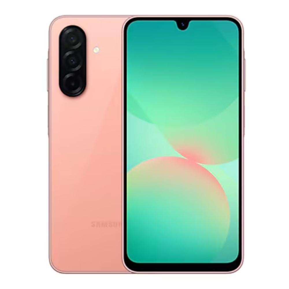 Buy Samsung Galaxy A26 5G 128 GB, 8 GB RAM, Awesome Peach, Mobile Phone ...