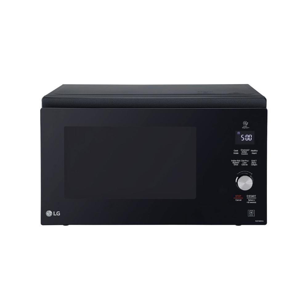 Buy LG 32 L Scan to Cook Wi-Fi Charcoal Convection Healthy Oven ...